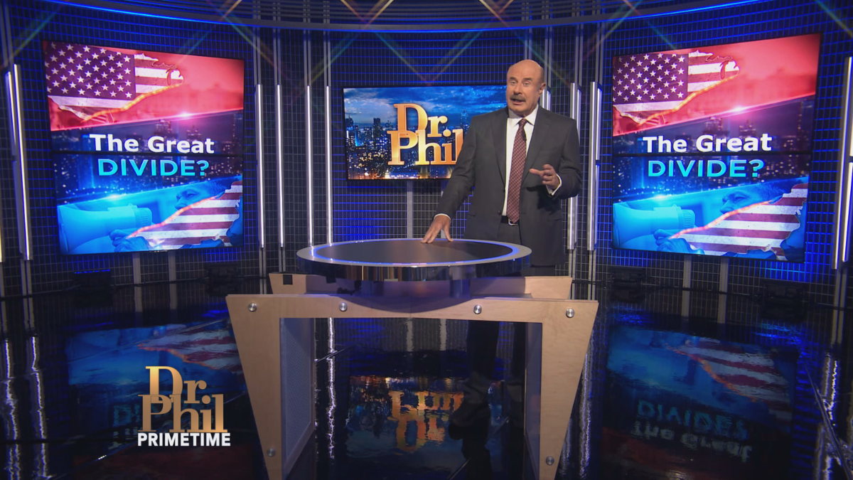 Dr. Phil Primetime